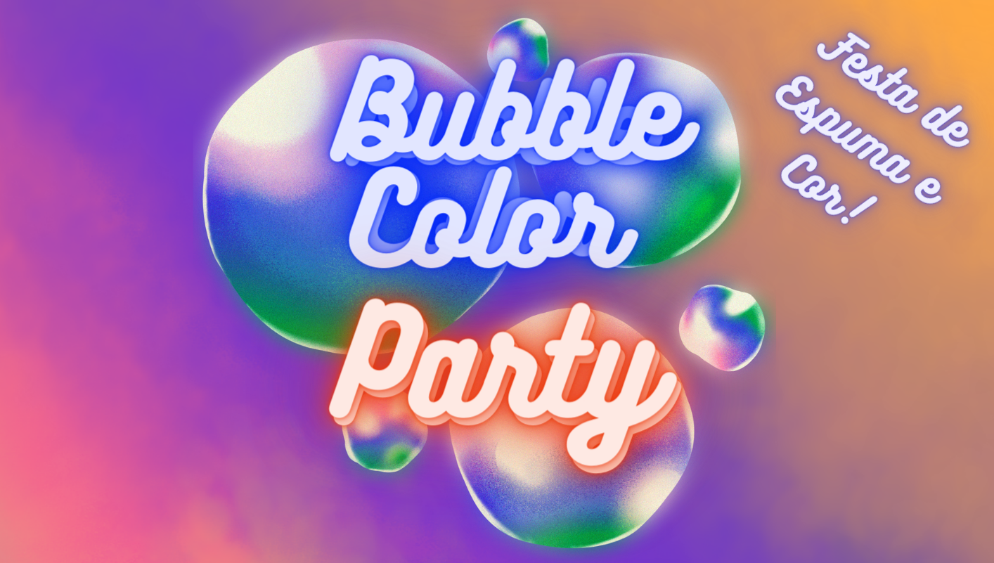 Bubble Color Party - Adafa